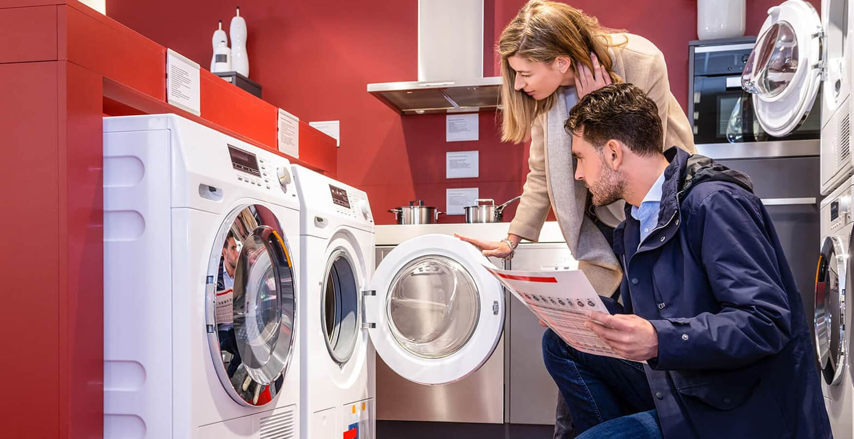 Your Home Appliances Repairing Partners - 8 Washing Machine Maintenance ...